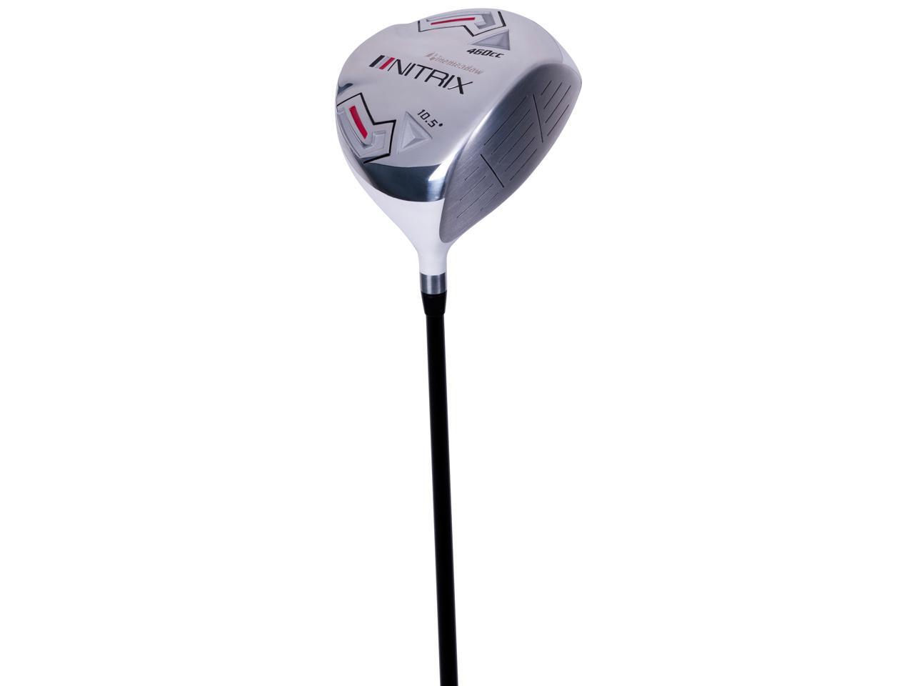 Pinemeadow Nitrix Pro Golf Set - Newegg.com