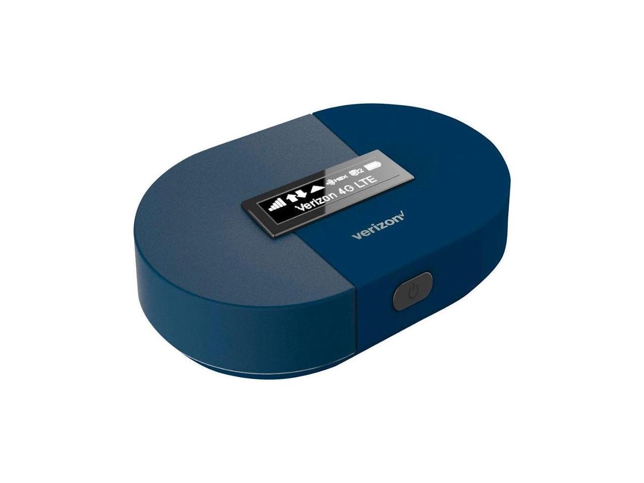 Verizon Postpaid Ellipsis Jetpack 1.3" OLED WiFi Hotspot MHS900L 2100 ...
