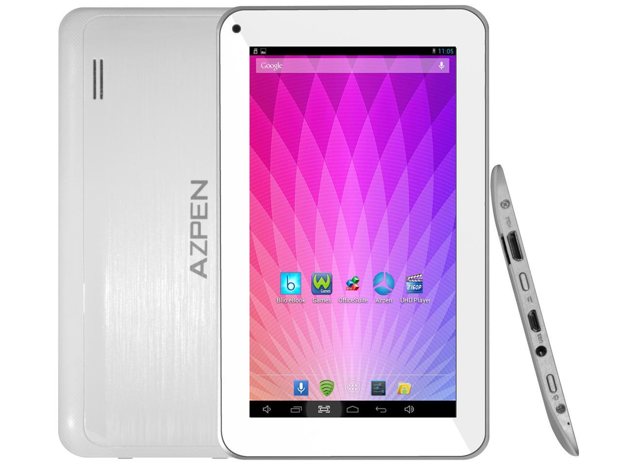 Azpen 7 Series A720 8GB 7.0" Tablet PC - Newegg.com