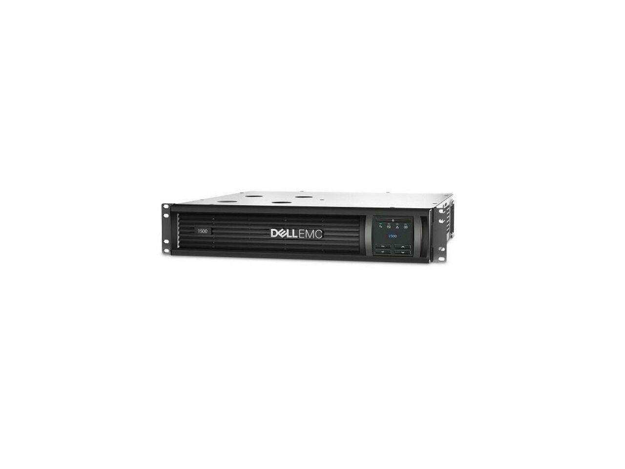 Used - Like New: Dell DLT1500RM2UC EMC SmartUPS with SmartConnect ...
