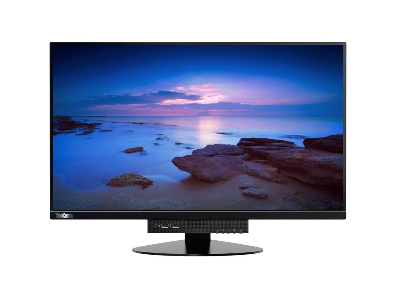Lenovo ThinkCentre Tiny-In-One 24 Gen3 Monitor | 23.8" FHD IPS LED LCD ...