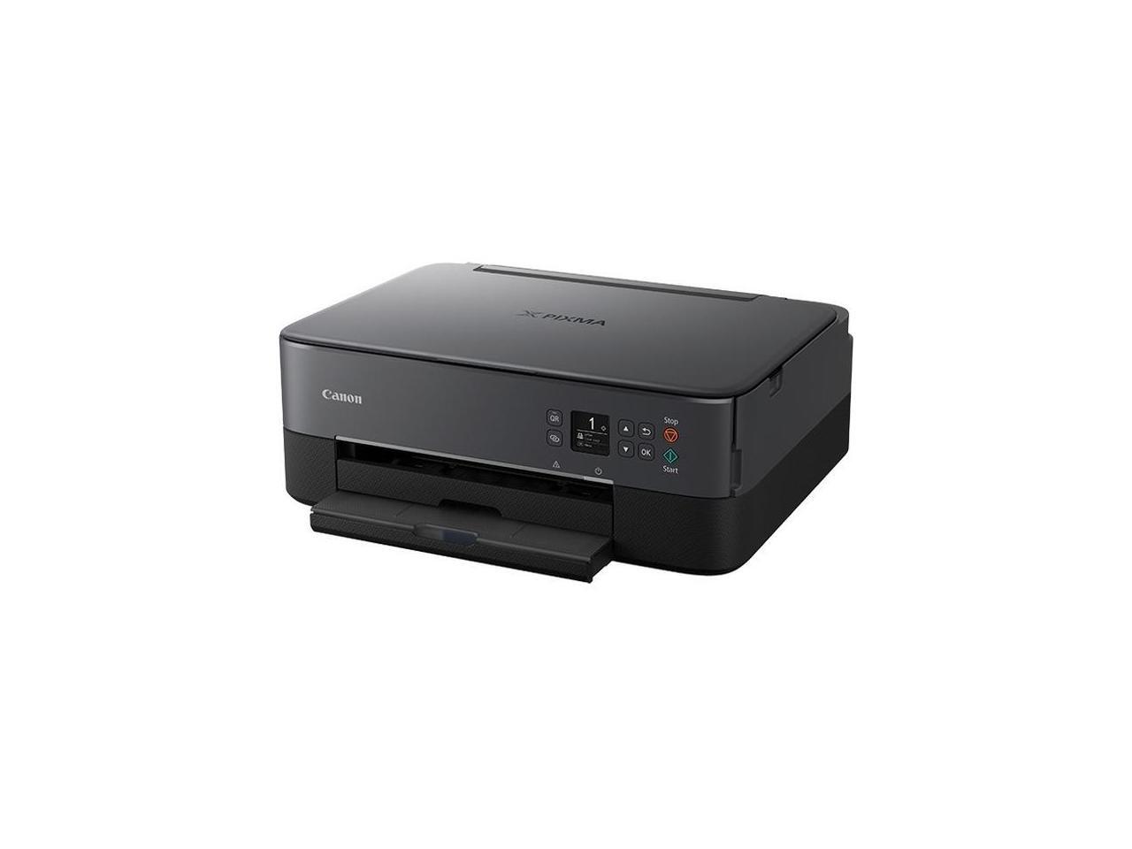Canon PIXMA TS6420a Wireless All-In-One Inkjet Printer, Black #4462C082AA - Newegg.com