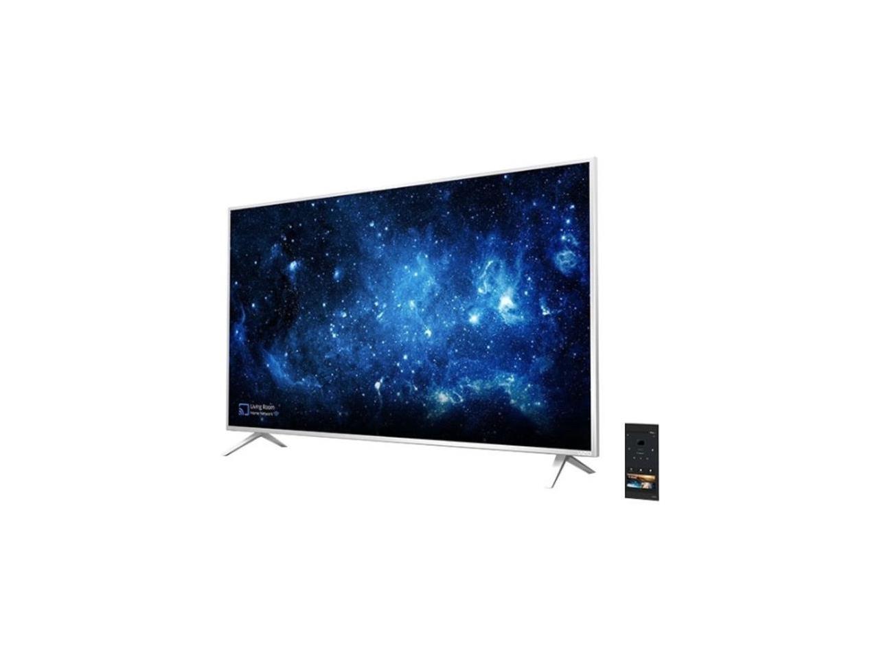 VIZIO SmartCast P55-C1 55-inch 4K Ultra HDR LED HDTV - 3840 x 2160 ...