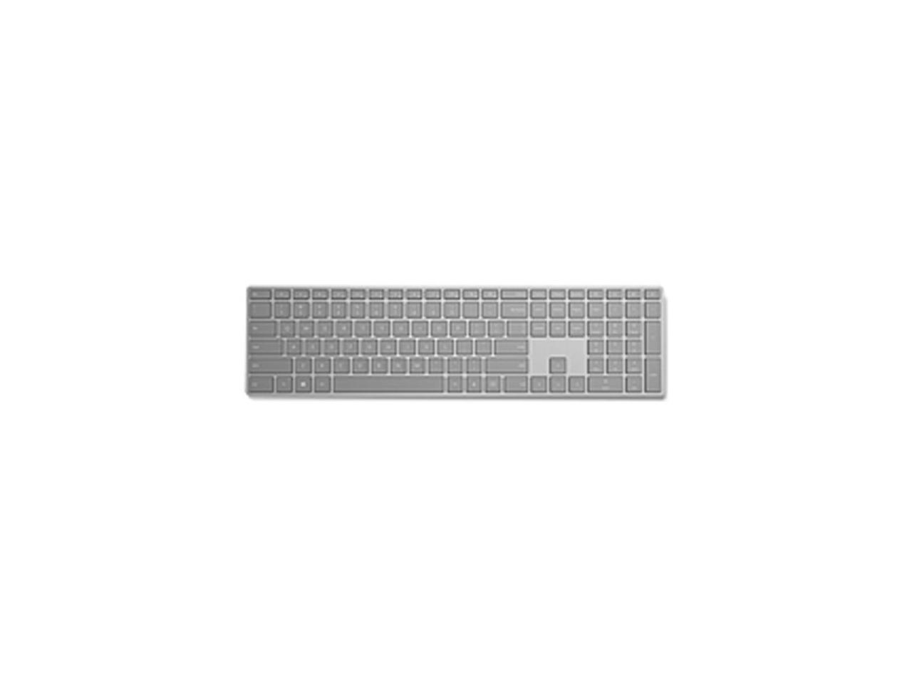 Microsoft Modern Keyboard with Fingerprint ID - Newegg.com