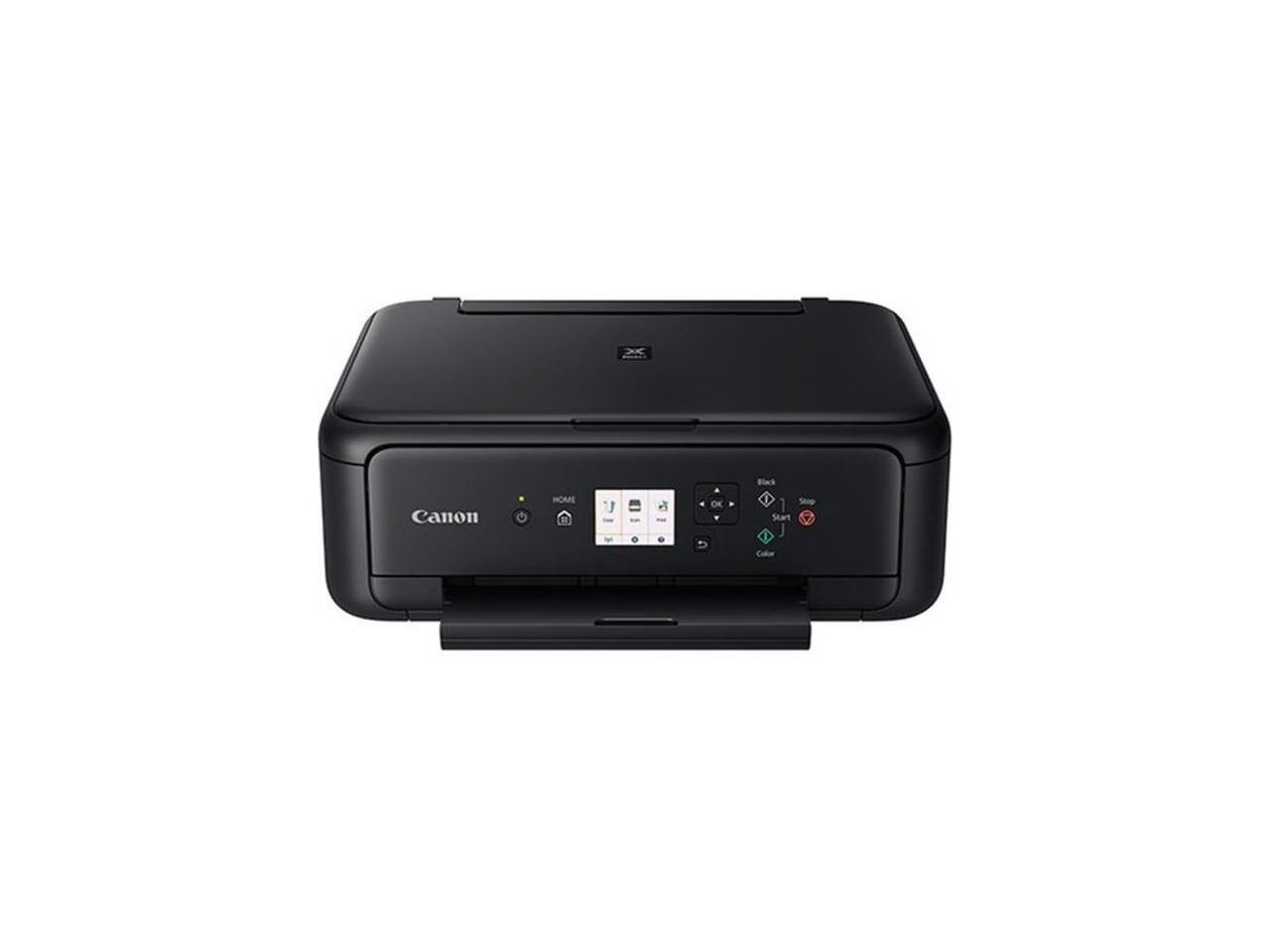 Canon PIXMA TS5120 BK Bluetooth / USB / Wi-Fi InkJet MFC / All-In-One ...