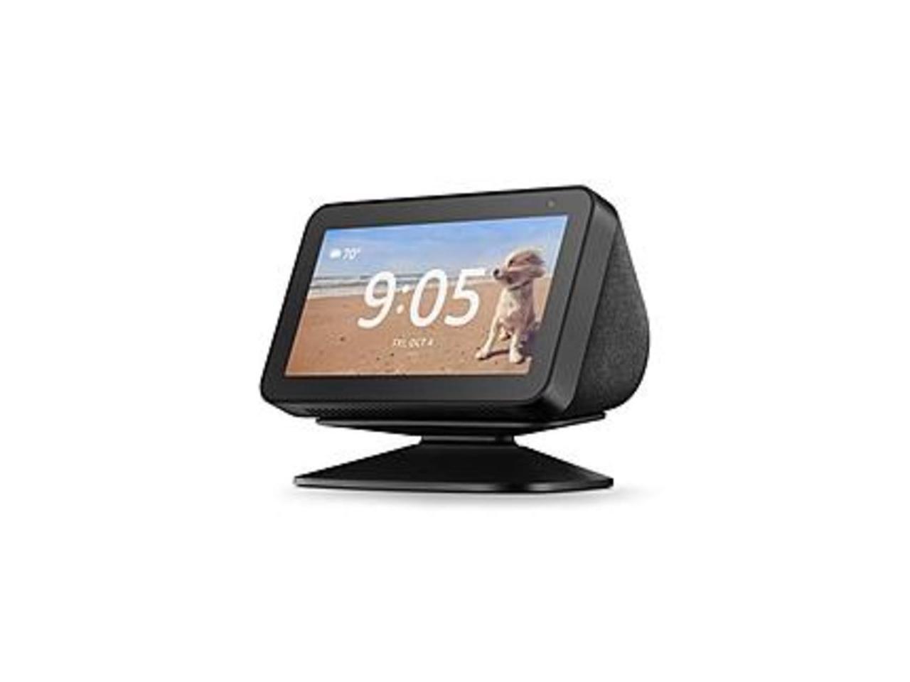 Amazon Echo Show 5 Adjustable Stand - Black - Newegg.com