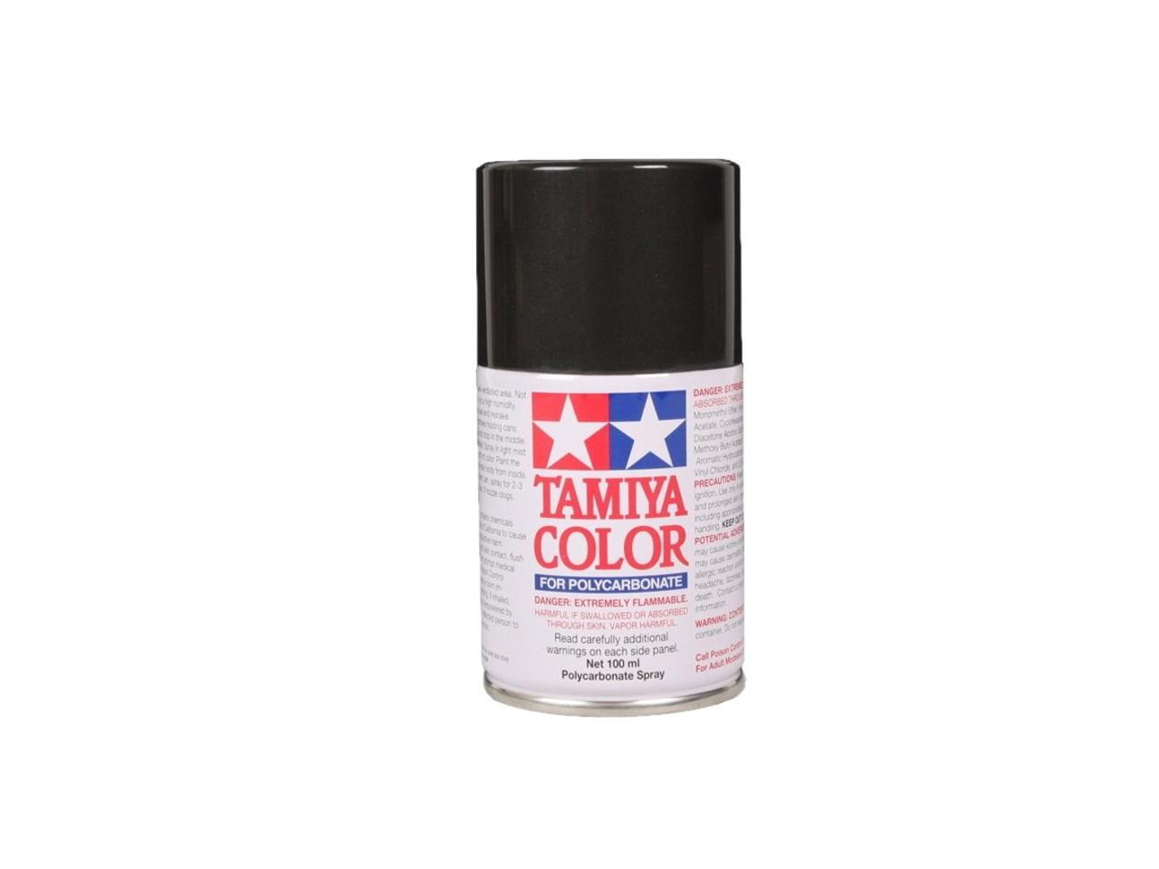 Tamiya USA TAM86023 PS-23 Polycarb Spray Gunmetal 3 oz - Newegg.com