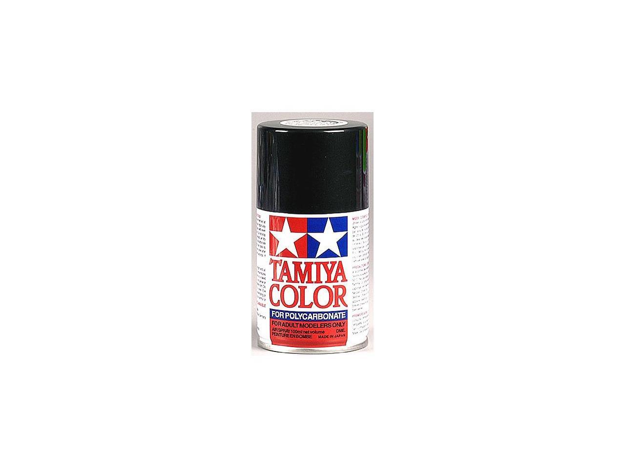 Tamiya USA TAM86023 PS-23 Polycarb Spray Gunmetal 3 oz - Newegg.com