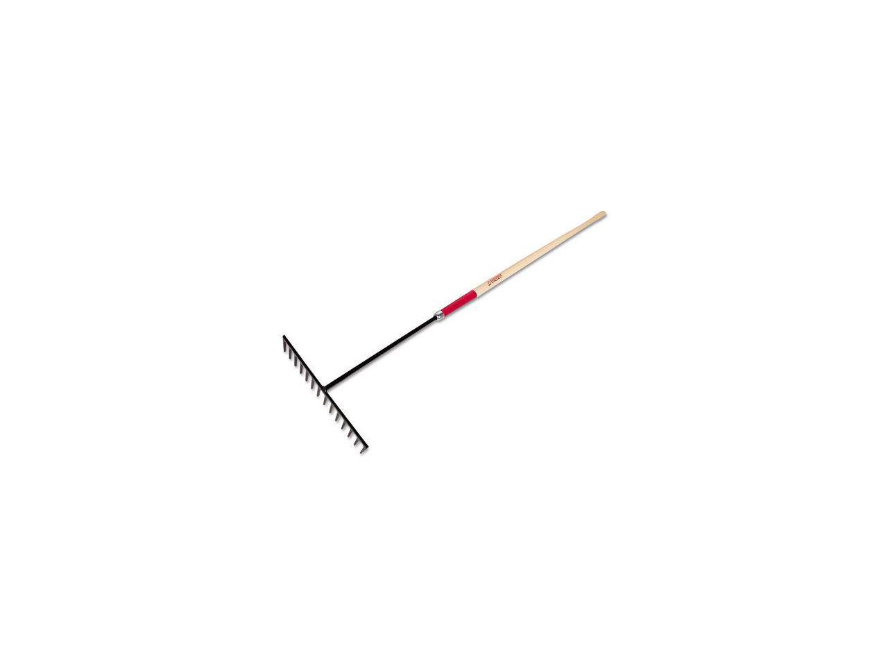 16X4In Asphalt/Tar Rake AMES TRUE TEMPER, INC. Specialty Rakes 63125 ...