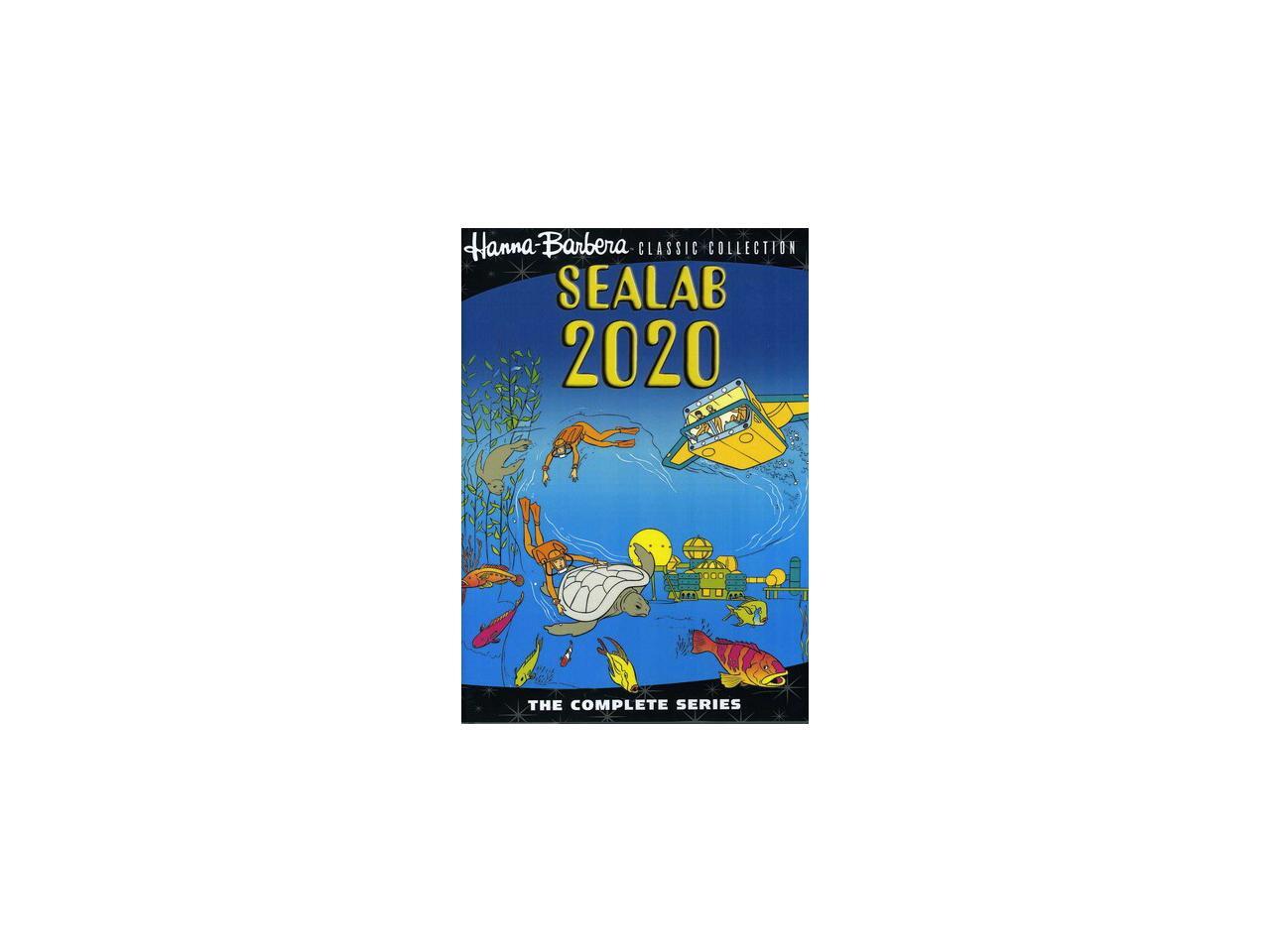 Sealab 2020 : Complete Series - Newegg.com