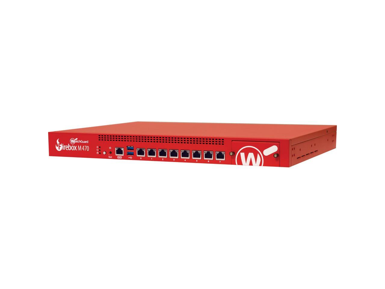WatchGuard Firebox M470 High Availability Firewall - Newegg.com
