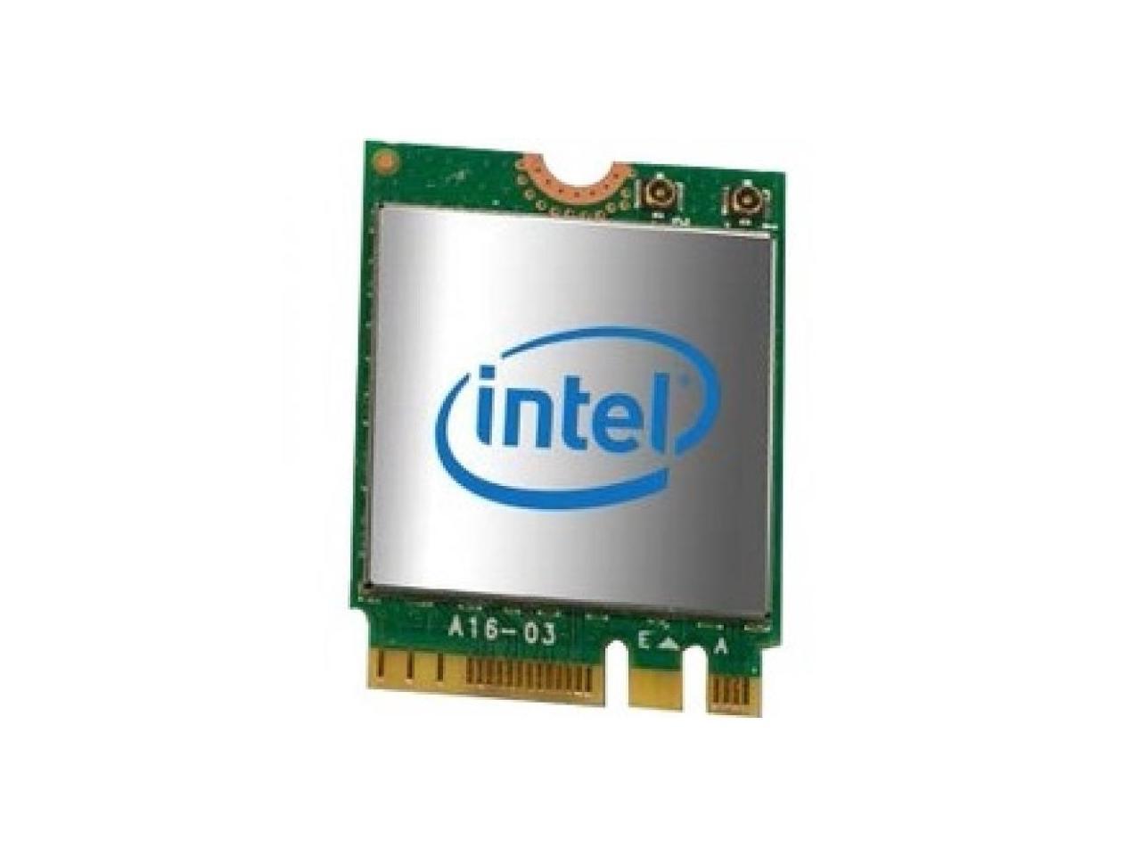 Intel WiFi Wireless-AC 3168 3168.NGWG Dual Band 1x1 AC + BT M.2 Brown ...