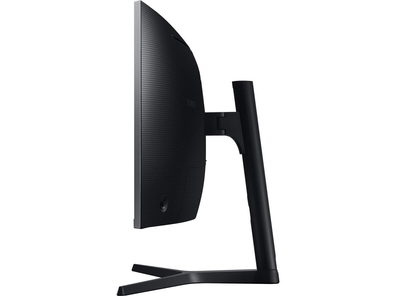 Samsung 890 C34H890WGN 34" 3440 x 1440 WQHD 100Hz FreeSync Curved ...