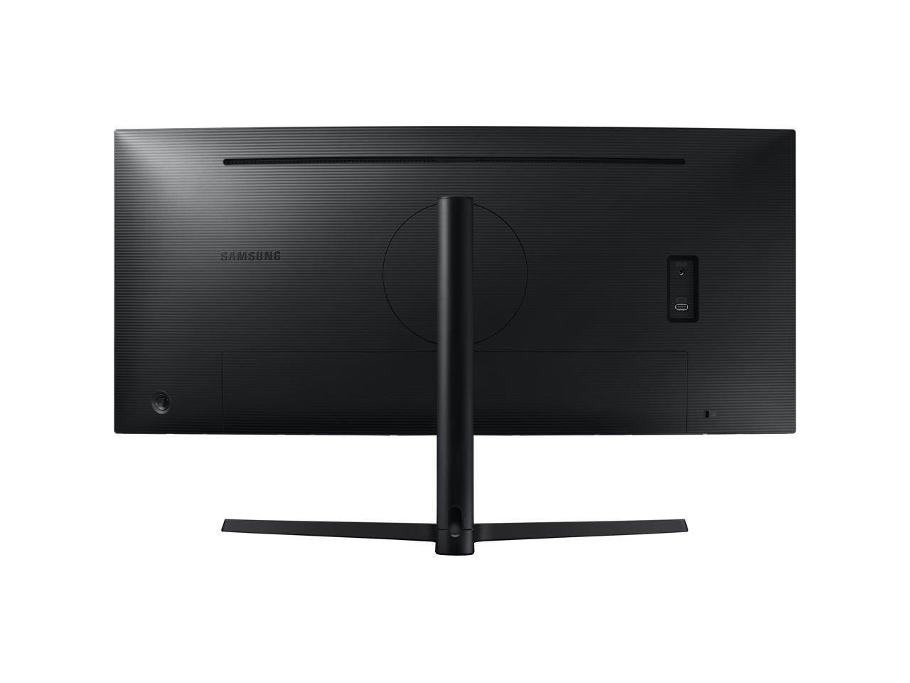 Samsung 890 C34H890WGN 34" 3440 x 1440 WQHD 100Hz FreeSync Curved ...