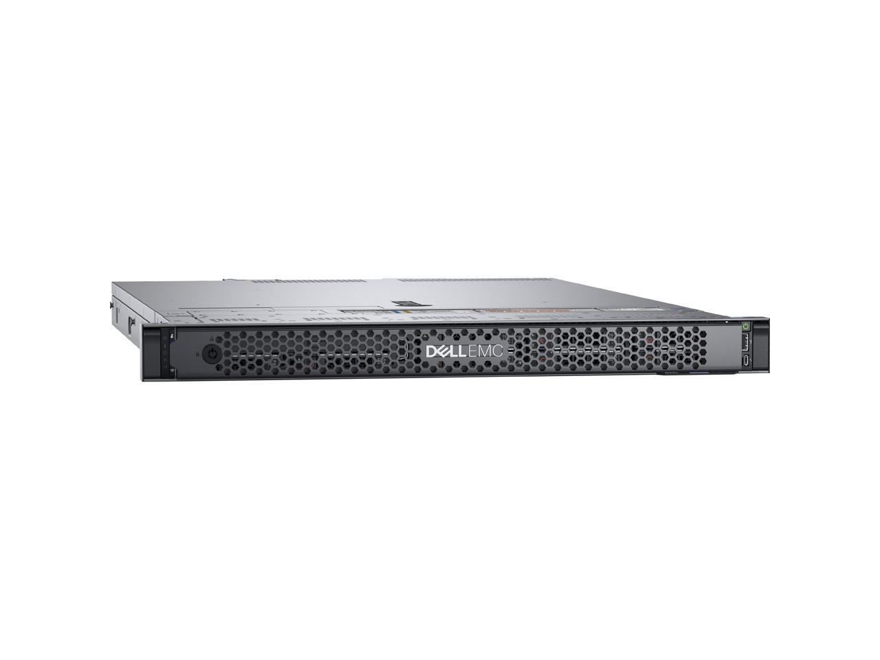 Dell EMC PowerEdge R440 1U Rack Server Xeon Silver 4208 32GB x480GB ...