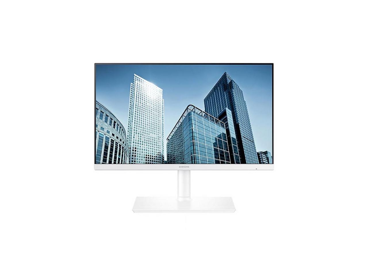 Samsung S24H851QFN 24" (23.8" viewable) 2560 x 1440 60 Hz WQHD 16:9 5 ...