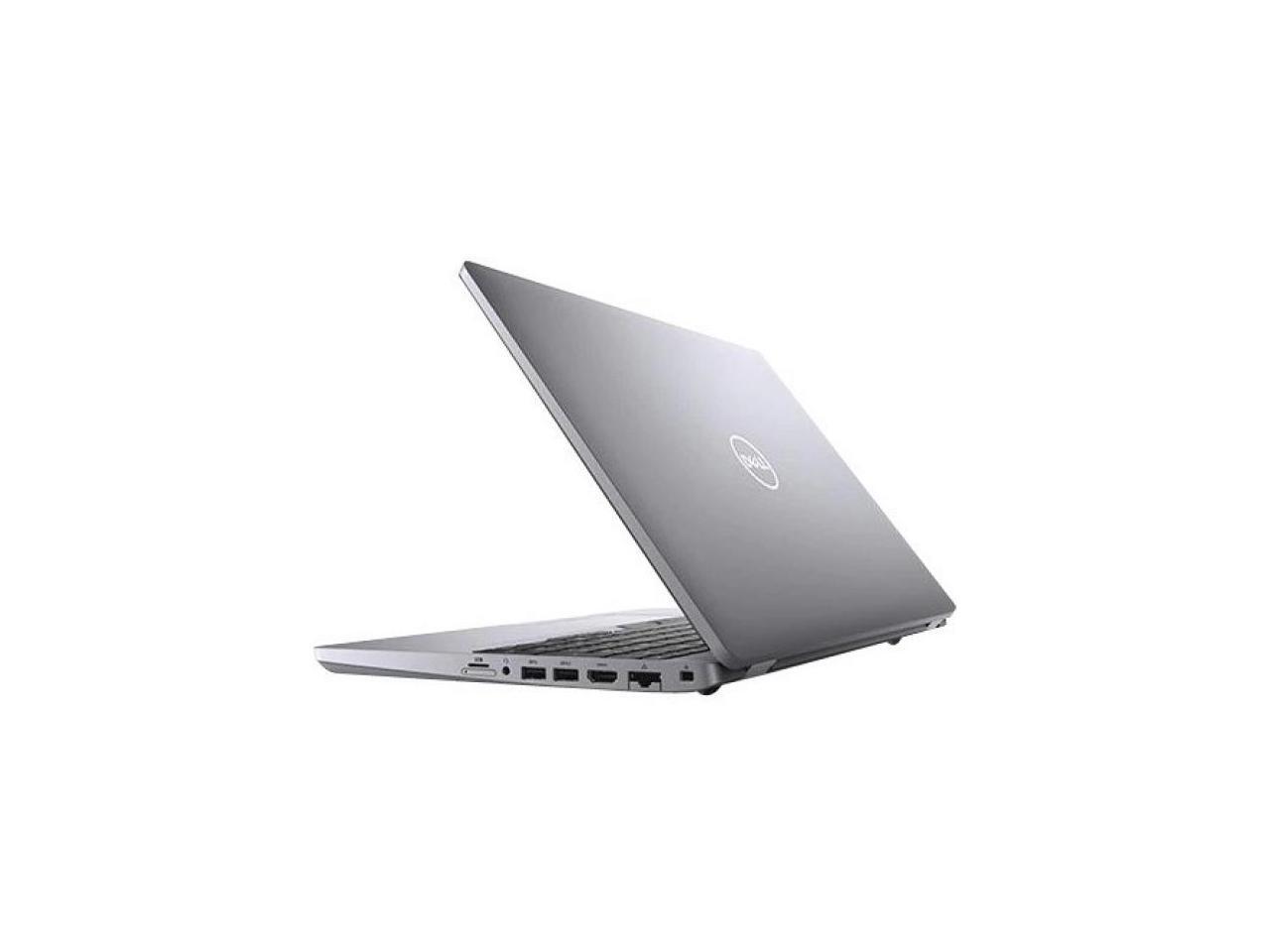 Dell Latitude 5411 14" Full HD Laptop i7-10850H 16GB 256GB SSD W10 Pro ...