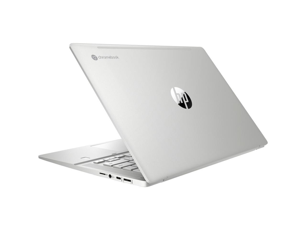 HP Pro c640 14" Chromebook - Intel Core i7 (10th Gen) i7-10610U Quad ...