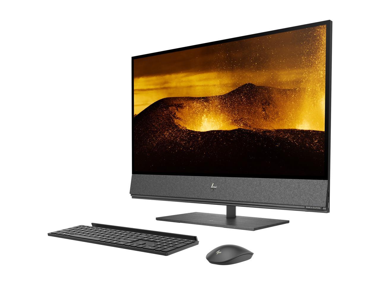 HP Envy 32-a0000 32-a0010 All-in-One Computer - Intel Core i7 9th Gen ...