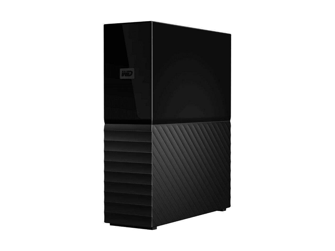 WD My Book 14TB Desktop External Hard Drive for Windows/Mac/Laptop, USB ...