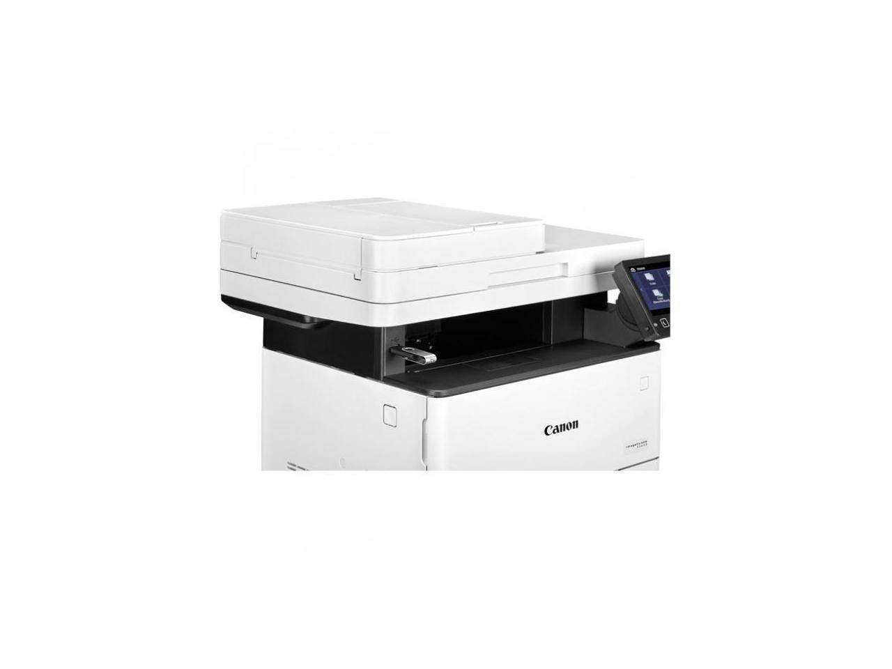 Canon - 2223C024 - Canon imageCLASS D D1620 Laser Multifunction Printer ...