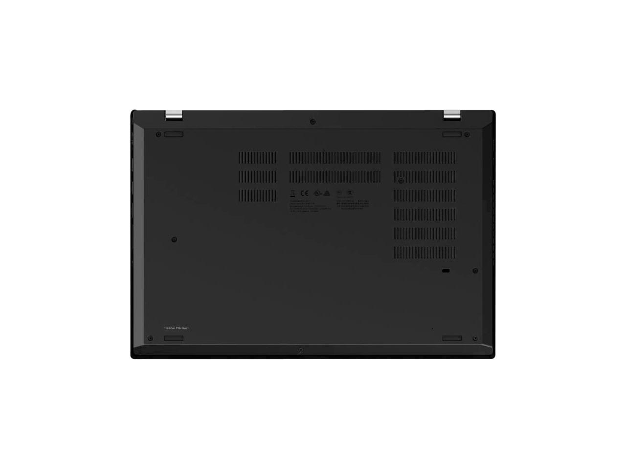 Lenovo ThinkPad P15v Gen 1 15.6" Windows 10 Pro 64-bit Mobile ...