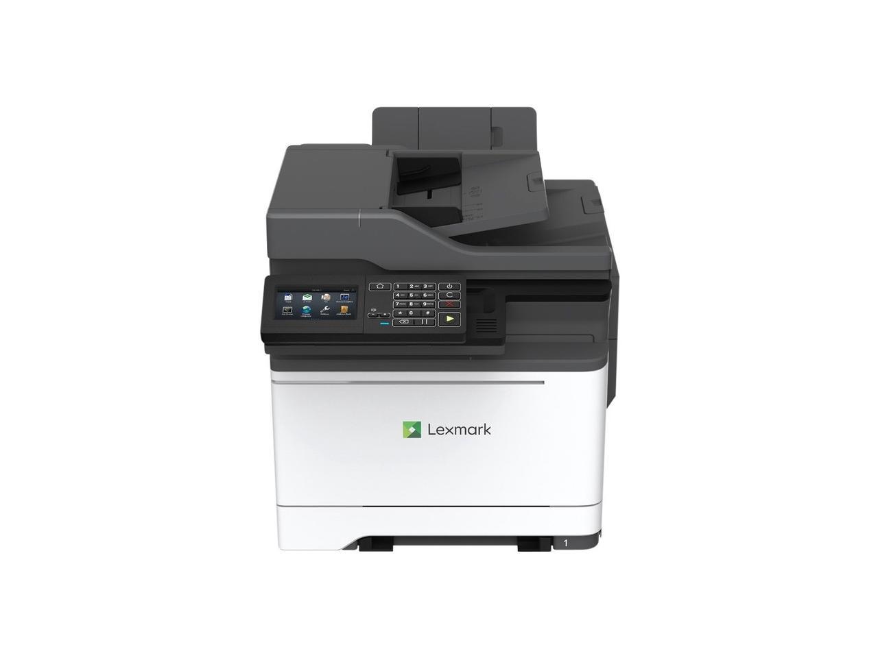 Lexmark CX522ade Color Laser Multifunction Printer - Newegg.com