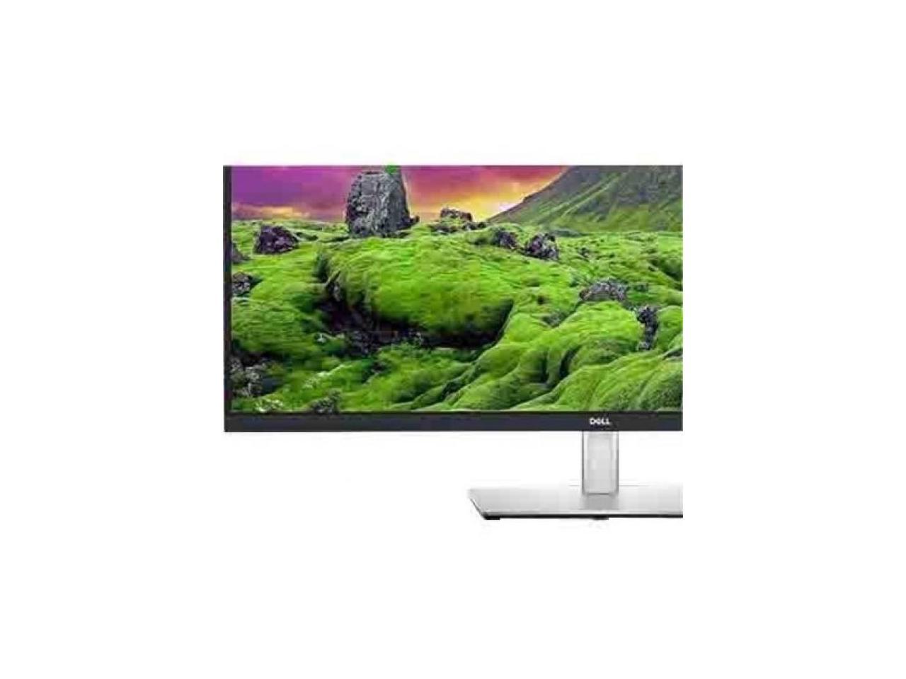 Dell 34" 60 Hz IPS WQHD IPS Monitor 8 ms (gray-to-gray normal); 5 ms ...