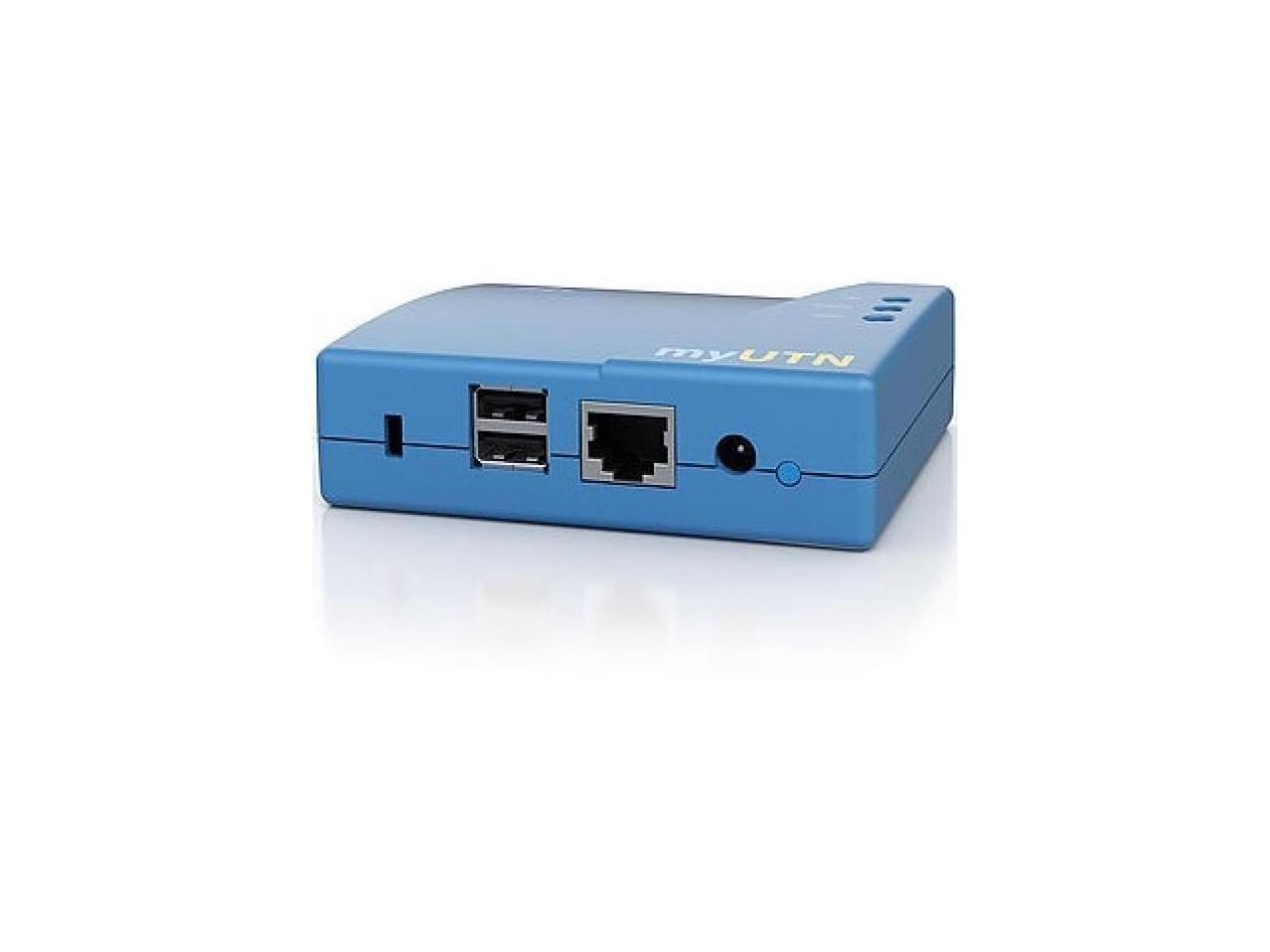 SEH M05032 SEH myUTN-50a USB Device Server - x Network (RJ-45) - 2 x ...