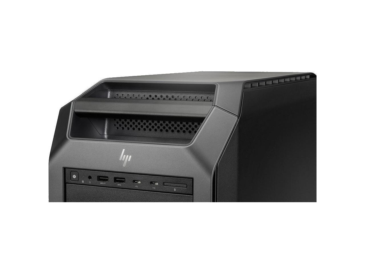 HP Z8 G4 Workstation - Xeon Silver 4214 - 16 GB RAM - 1 TB HDD - Tower ...