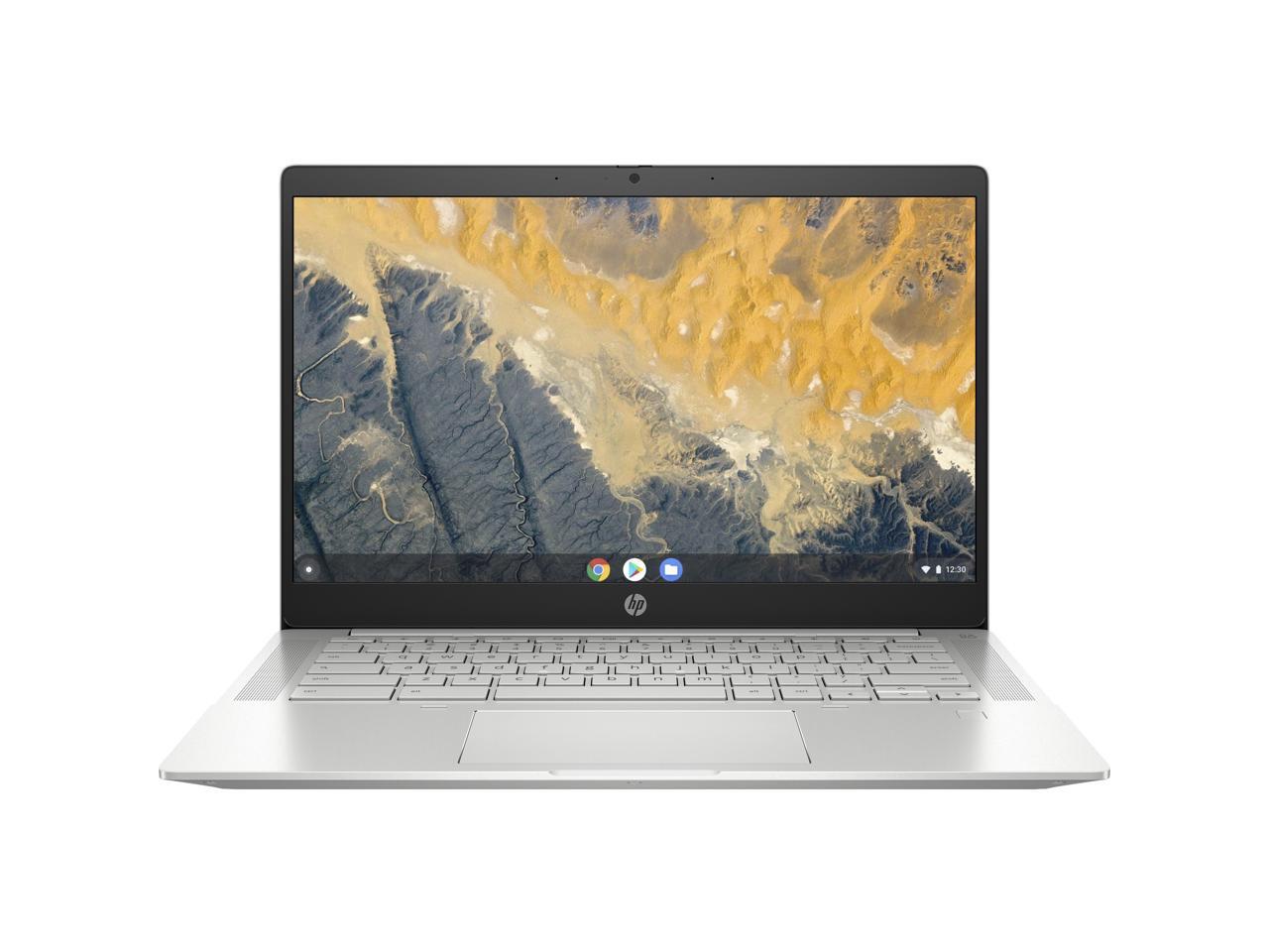 HP Pro c640 14" Chromebook - Intel Core i3 (10th Gen) i3-10110U Dual ...