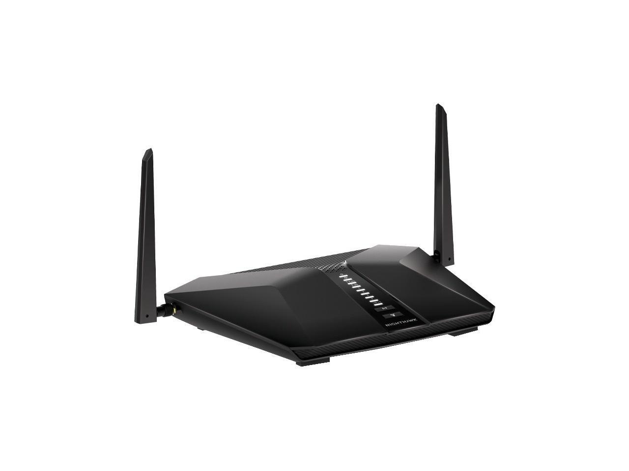 Netgear LAX20 IEEE 802.11ax 1 SIM Cellular, Ethernet Modem/Wireless ...