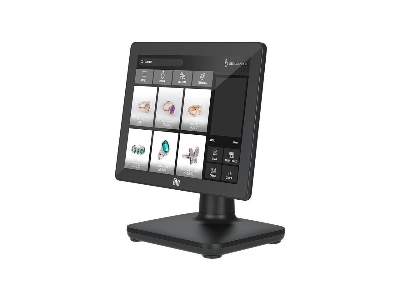 Elo EloPOS i3 POS Terminal E931896 - Newegg.com