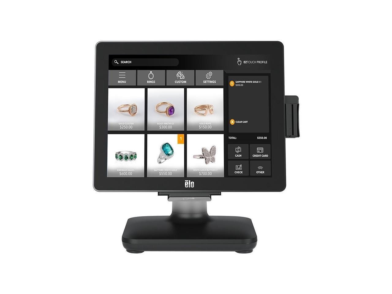 Elo EloPOS i3 POS Terminal E931896 - Newegg.com