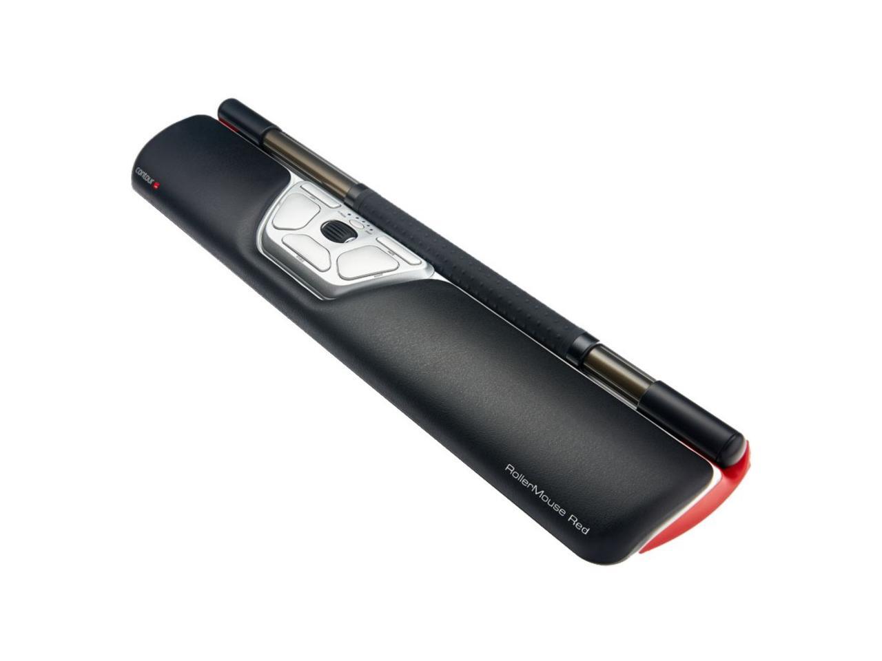Contour RollerMouse Red plus Roll Bar Mouse - Newegg.com