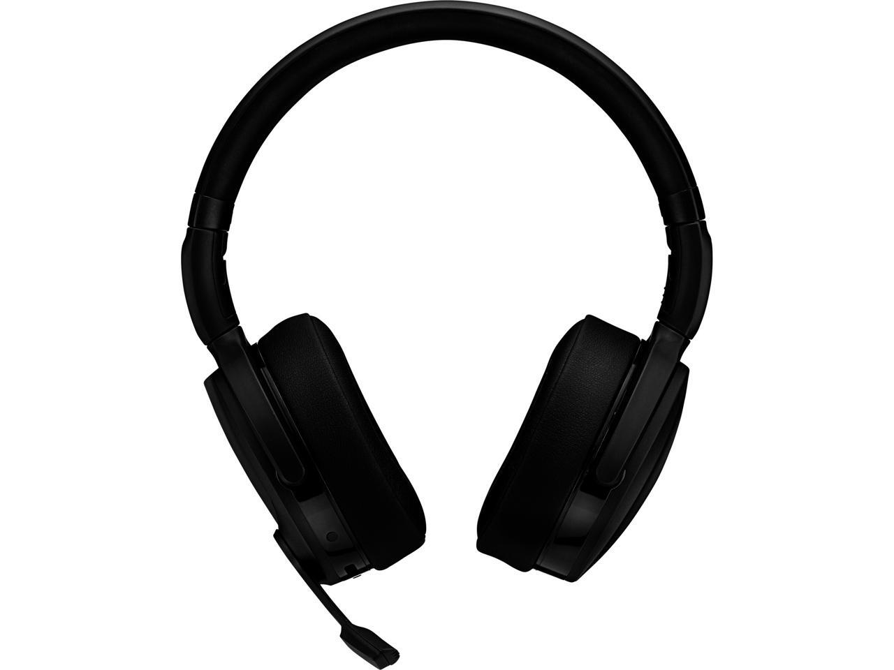 EPOS 1000207 ON-EAR BLUETOOTH HEADSET, INCLUDES BTD 800 AND CARRYING ...