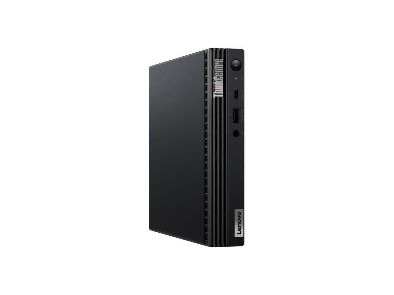 Lenovo ThinkCentre M80q 11DN0036US Desktop Computer - Intel Core i5 ...