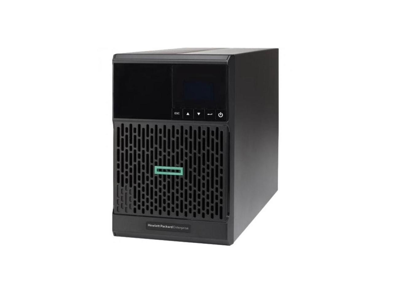 HP Q1F51A T1500 1440VA 1080W Tower UPS - 6 Minute Stand-by Time ...