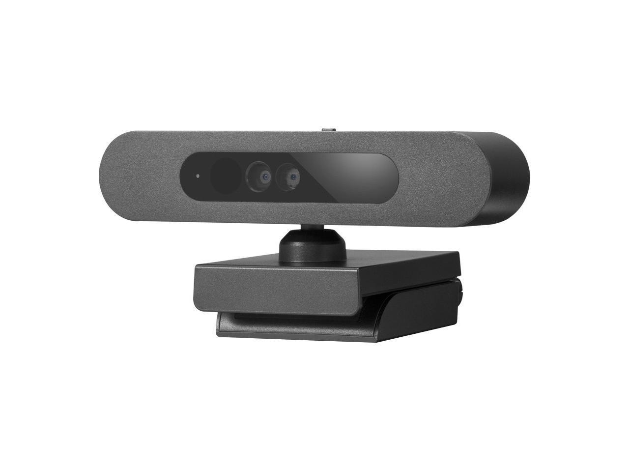 Lenovo 500 Full HD Webcam Black USB 2.0 Retail 1 Pack GXC0X89769 ...