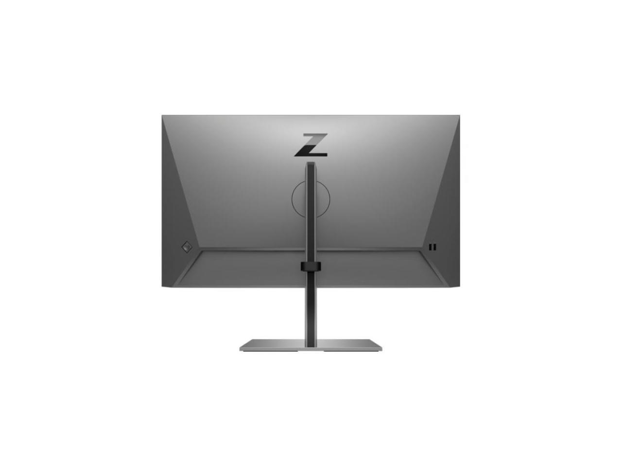 HP 27" IPS QHD IPS Monitor 5 ms GtG (with overdrive) 2560 x 1440 (2K ...