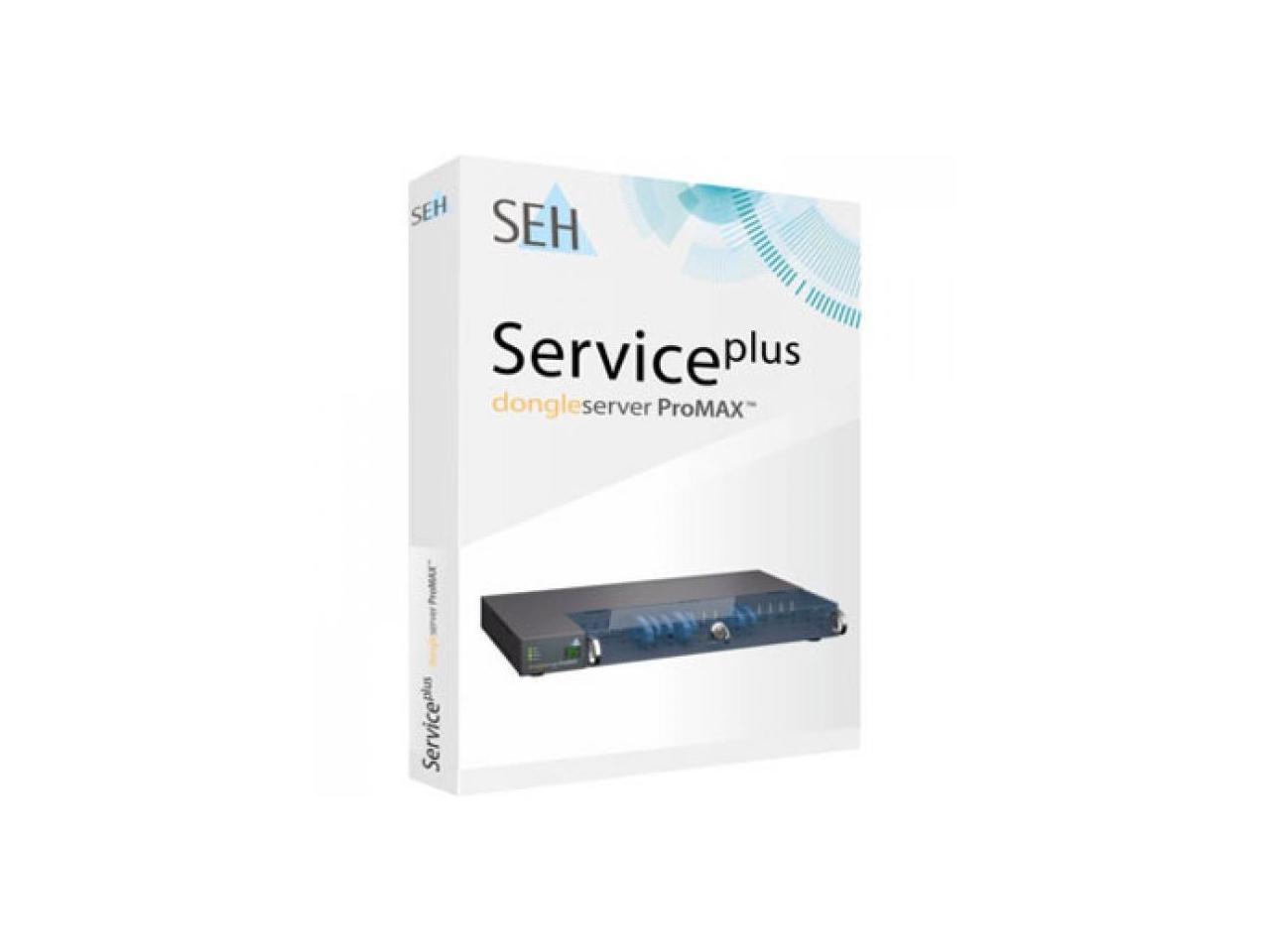 SEH dongleserver ProMAX Device Server M05812 - Newegg.com