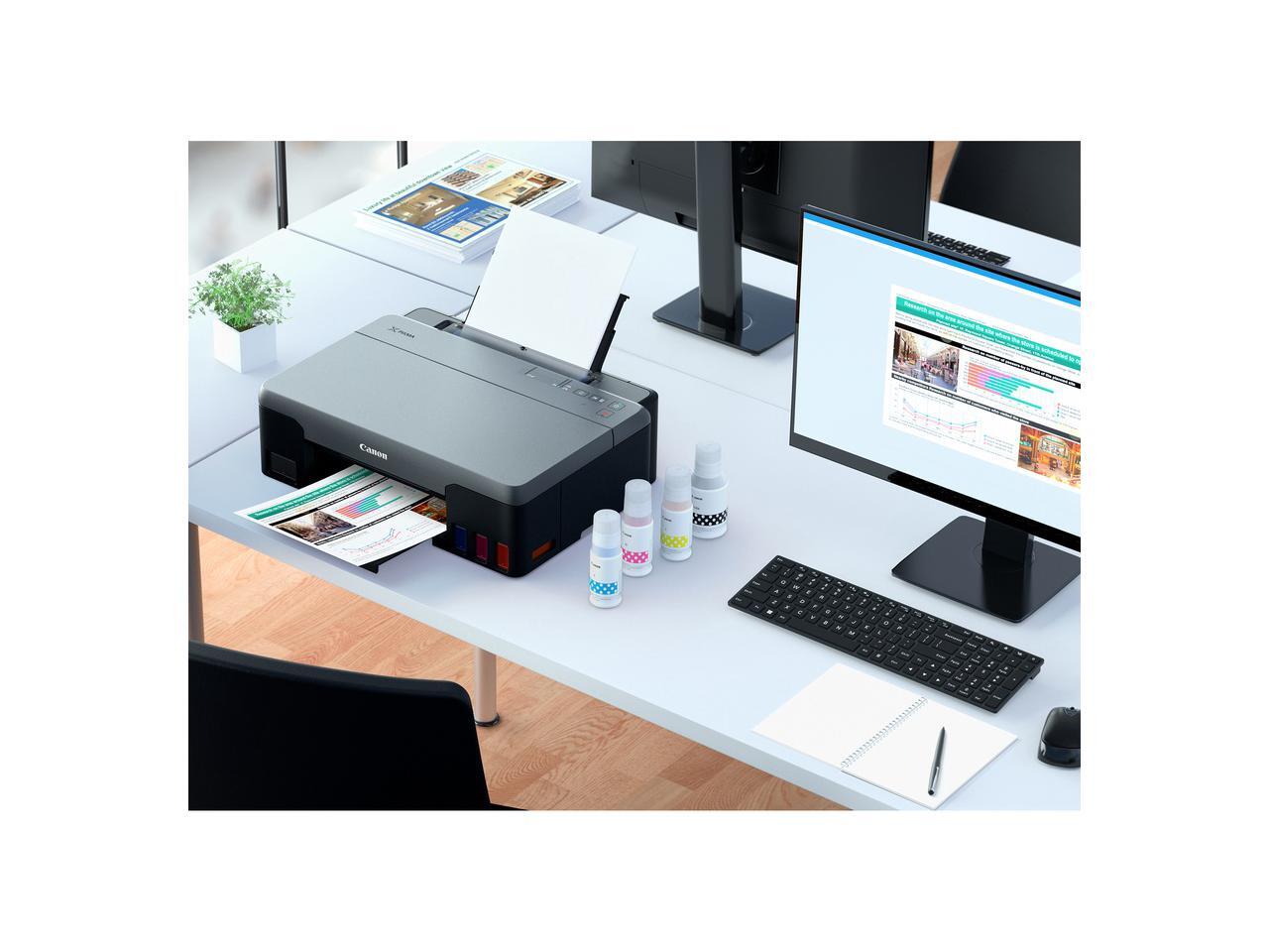 Canon PIXMA G1220 Inkjet Printer Color 4469C002 - Newegg.com