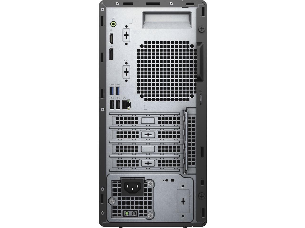 Used - Very Good: Dell OptiPlex 3000 3080 Desktop Computer - Intel Core ...