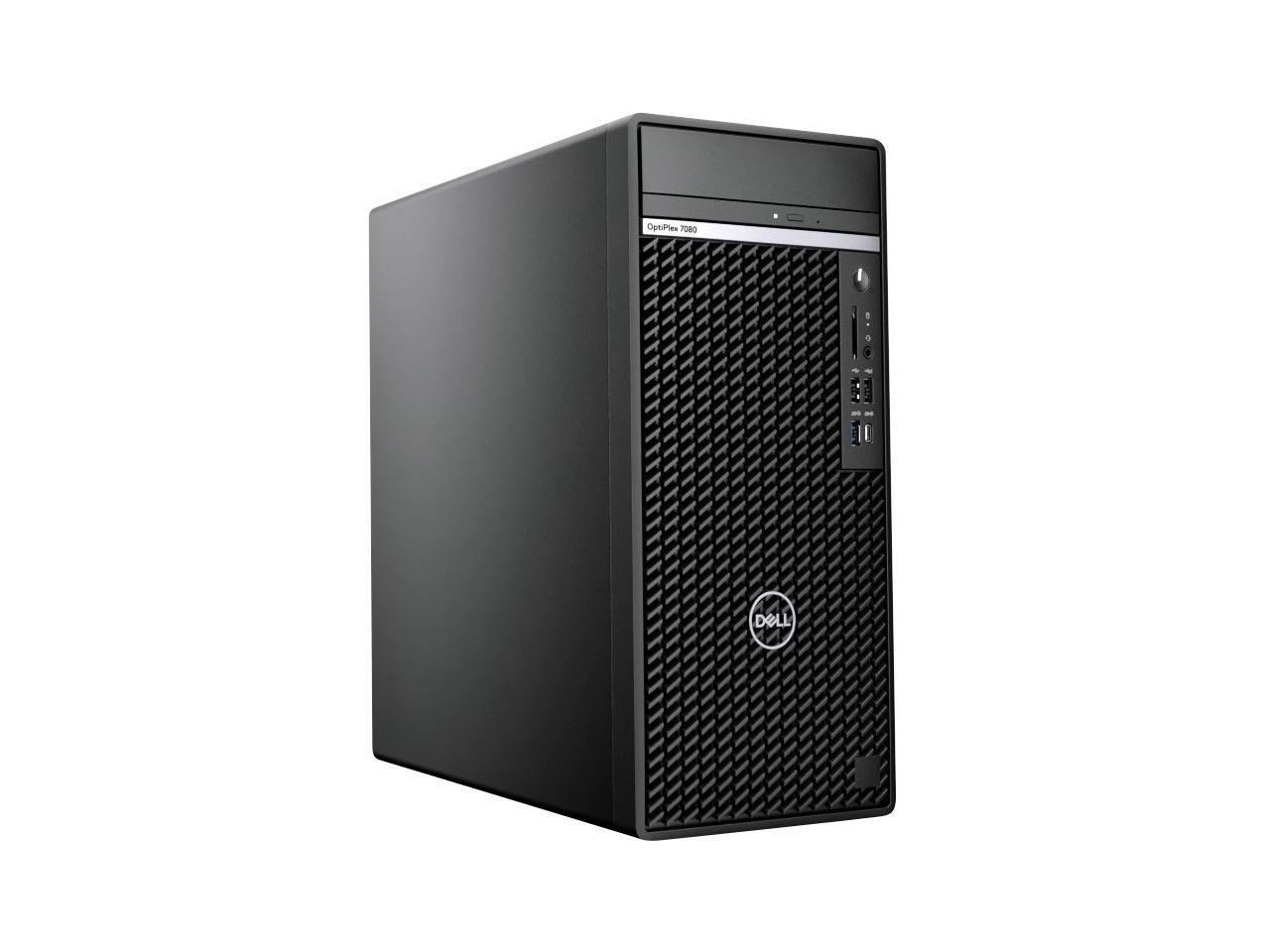 Used - Very Good: Dell OptiPlex 3000 3080 Desktop Computer - Intel Core i5 10th Gen i5-10505 ...