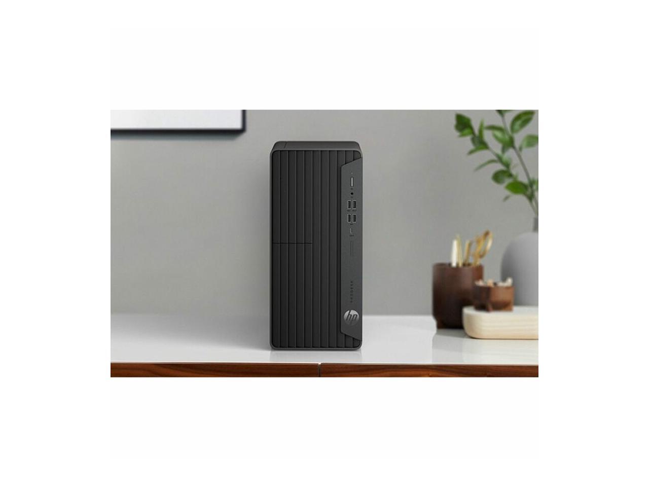 HP Business Desktop ProDesk 600 G6 Desktop Computer - Intel Core i5 ...