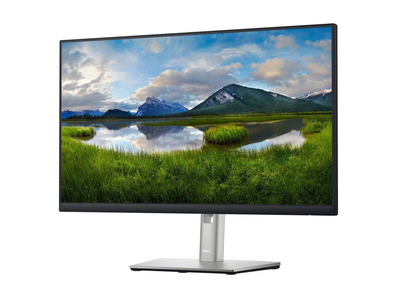 Dell P2422H 23.8" LED LCD Monitor - 24" Class - 16.7 Million Colors ...