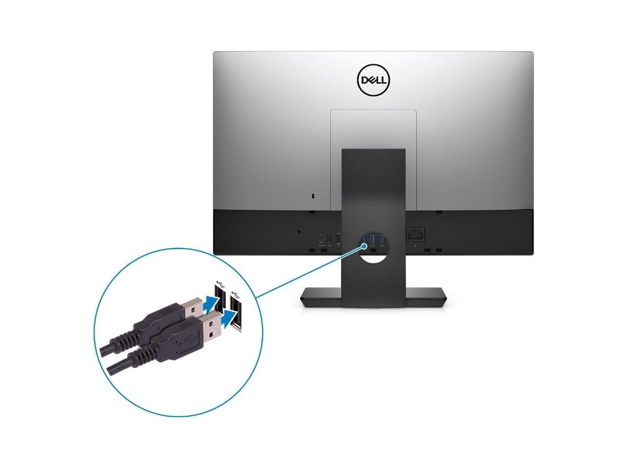 Dell OptiPlex 7000 7490 All-in-One Computer - Intel Core i5 11th Gen i5 ...