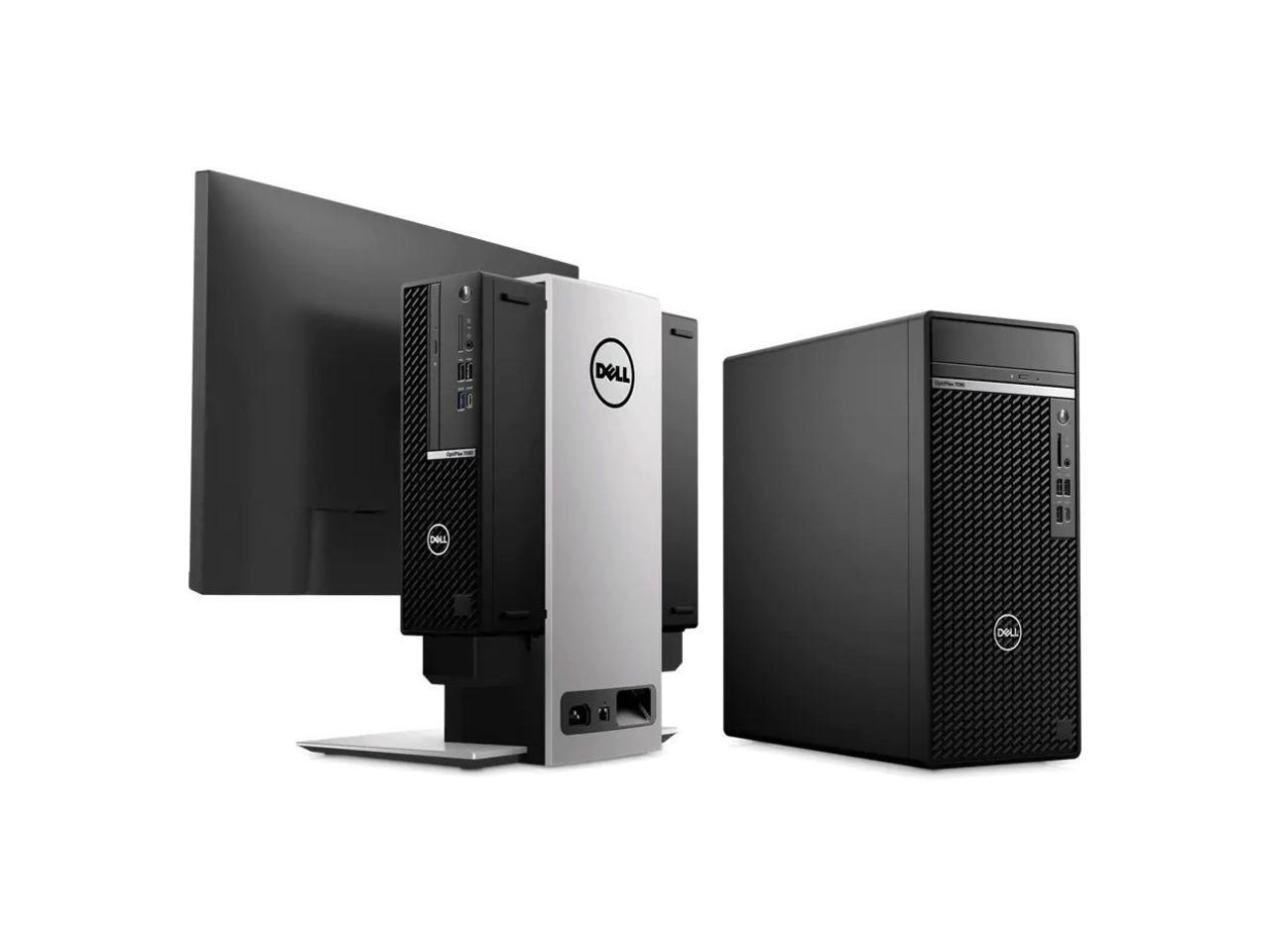 Dell OptiPlex 7000 7090 Desktop Computer - Intel Core i7 10th Gen i7 ...