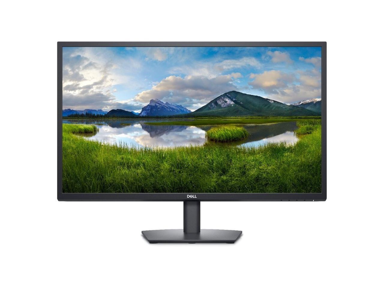 New Dell E2422H 23.8" FHD 1920x1080 IPS Monitor 60 Hz 8 ms 16:9 Aspect ...