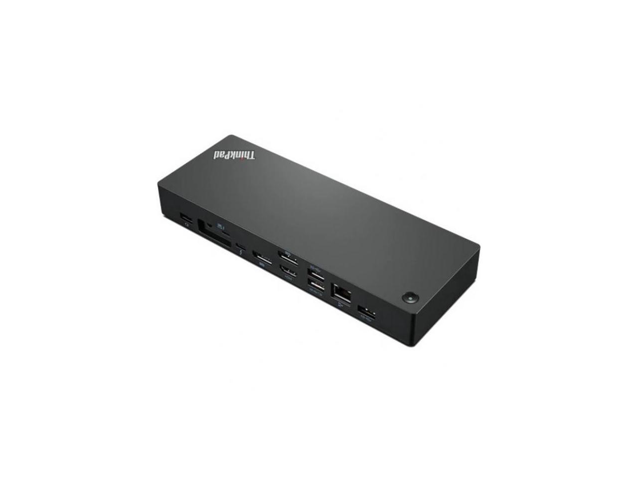 Lenovo ThinkPad Universal Thunderbolt 4 Dock (40B00135US) - Newegg.com